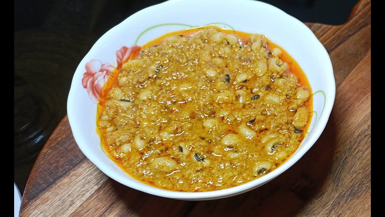 Paryushan special Chavla subzi || Restaurant style subzi no onion ...