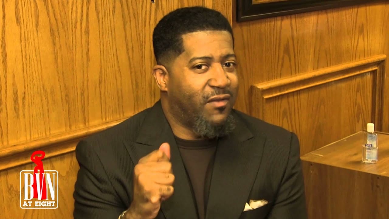 Special Report: Pastor Johnathan Ellis - Vote For America - YouTube