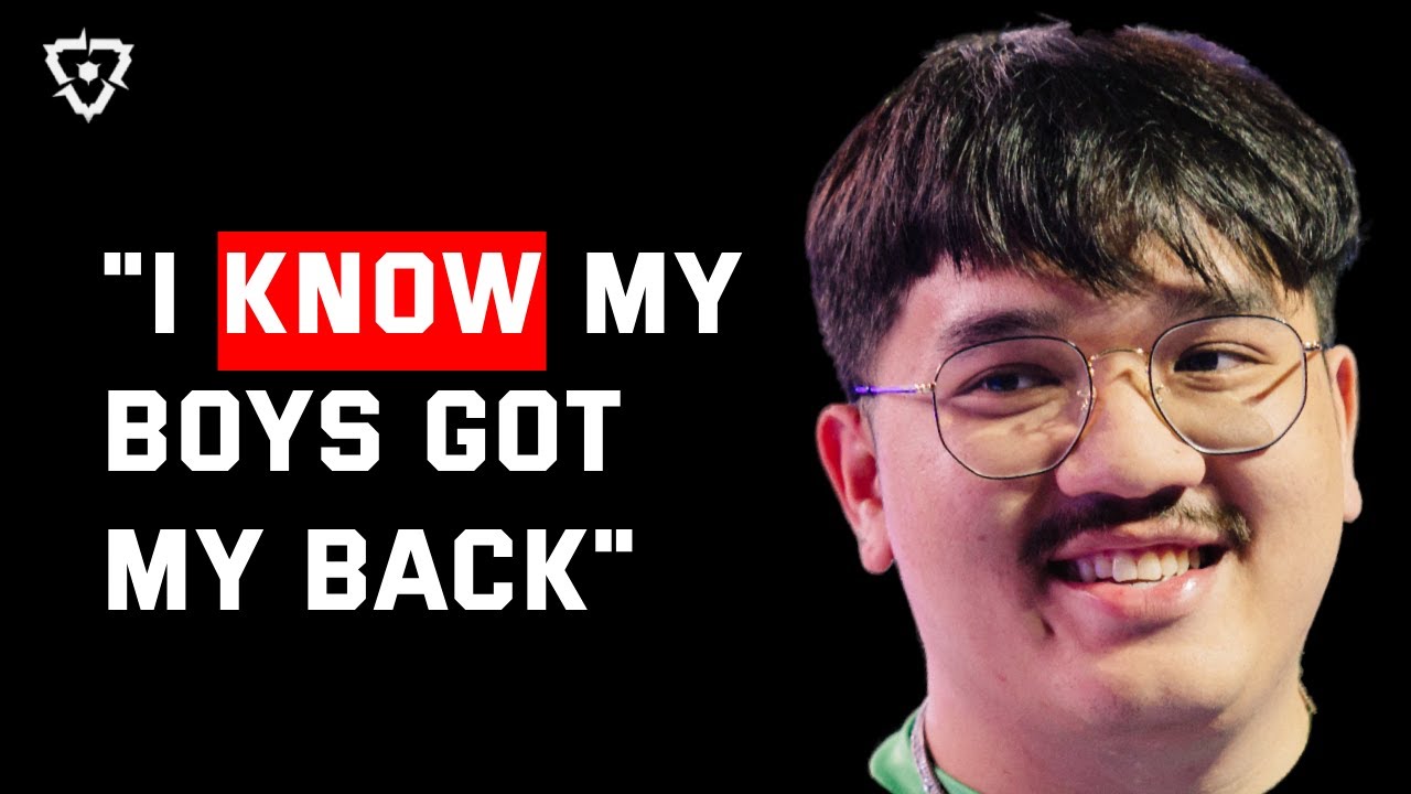 jawgemo talks how he's improved so much as EG's duelist in Stage 2 ...