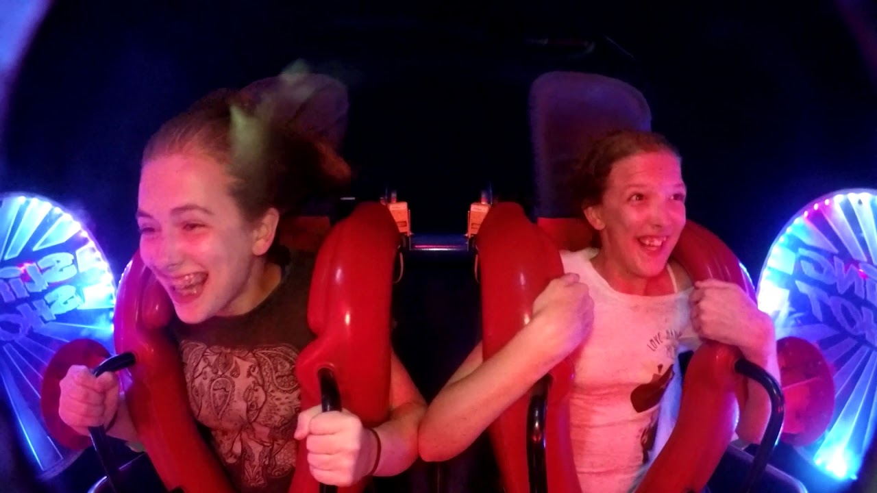 Emma and Isabel 2nd Ride - YouTube