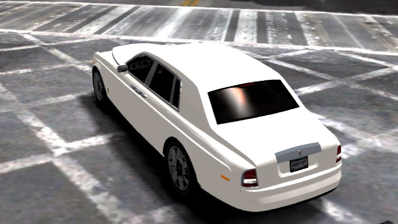 #12 Rolls Royce Phantom V1 0 | New Cars / Vehicles in GTA IV [60 FPS ...