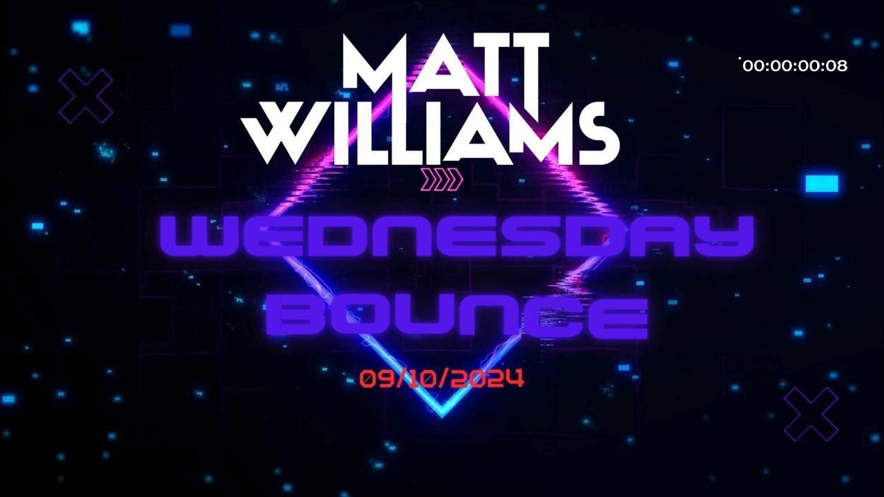 Wednesday is Back Bouncing October 9th 2024 - YouTube