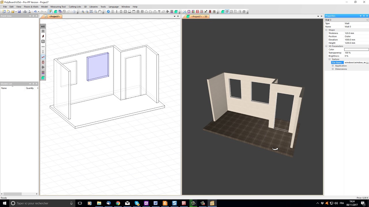 Adding images to Polyboard & Quick Design | Wood Designer Ltd - YouTube