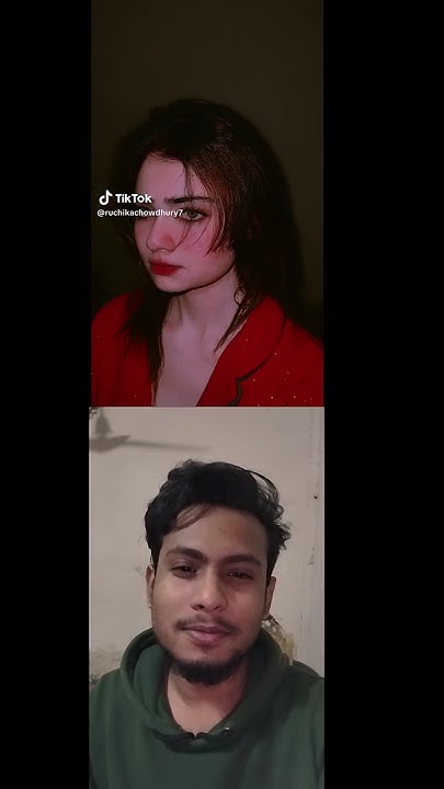 "Most viral tik tok reels"!! Ruchika Chowdhury | Peyal hossen vines || - YouTube