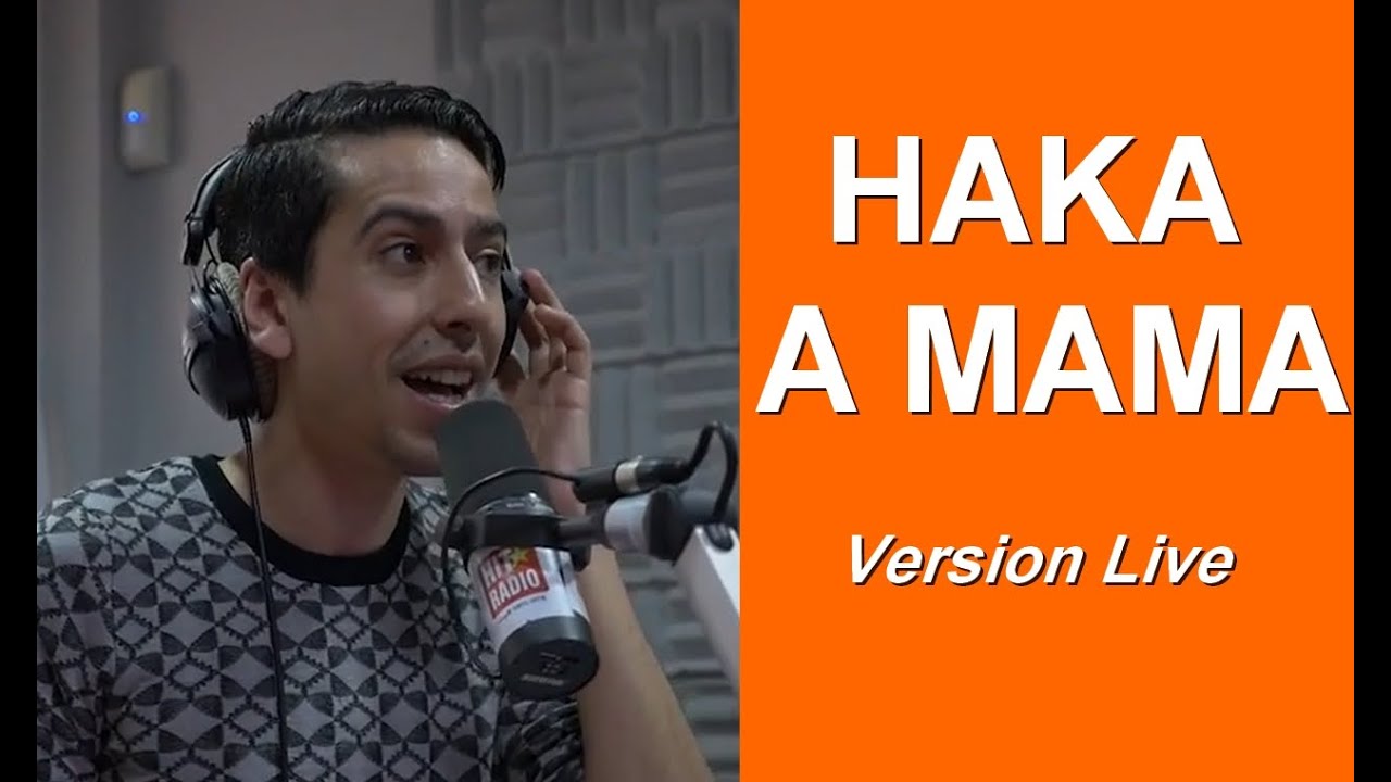 Fayçal Azizi avec Momo - Haka a Mama Live - YouTube