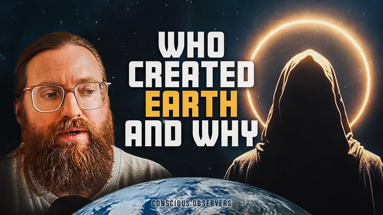 Who Created Humans & What Is Our Purpose On Earth | EP 63 - YouTube
