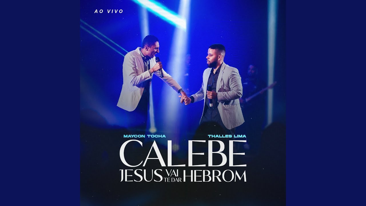 Calebe Deus Vai Te Honrar (Ao Vivo) - YouTube