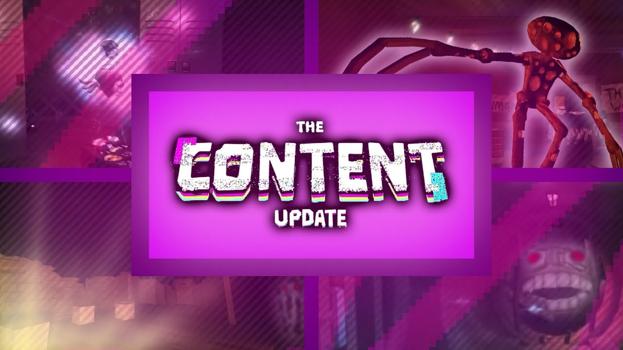 EVERYTHING you MISSED in the DOORS CONTENT UPDATE | Trailer Analyzing ...