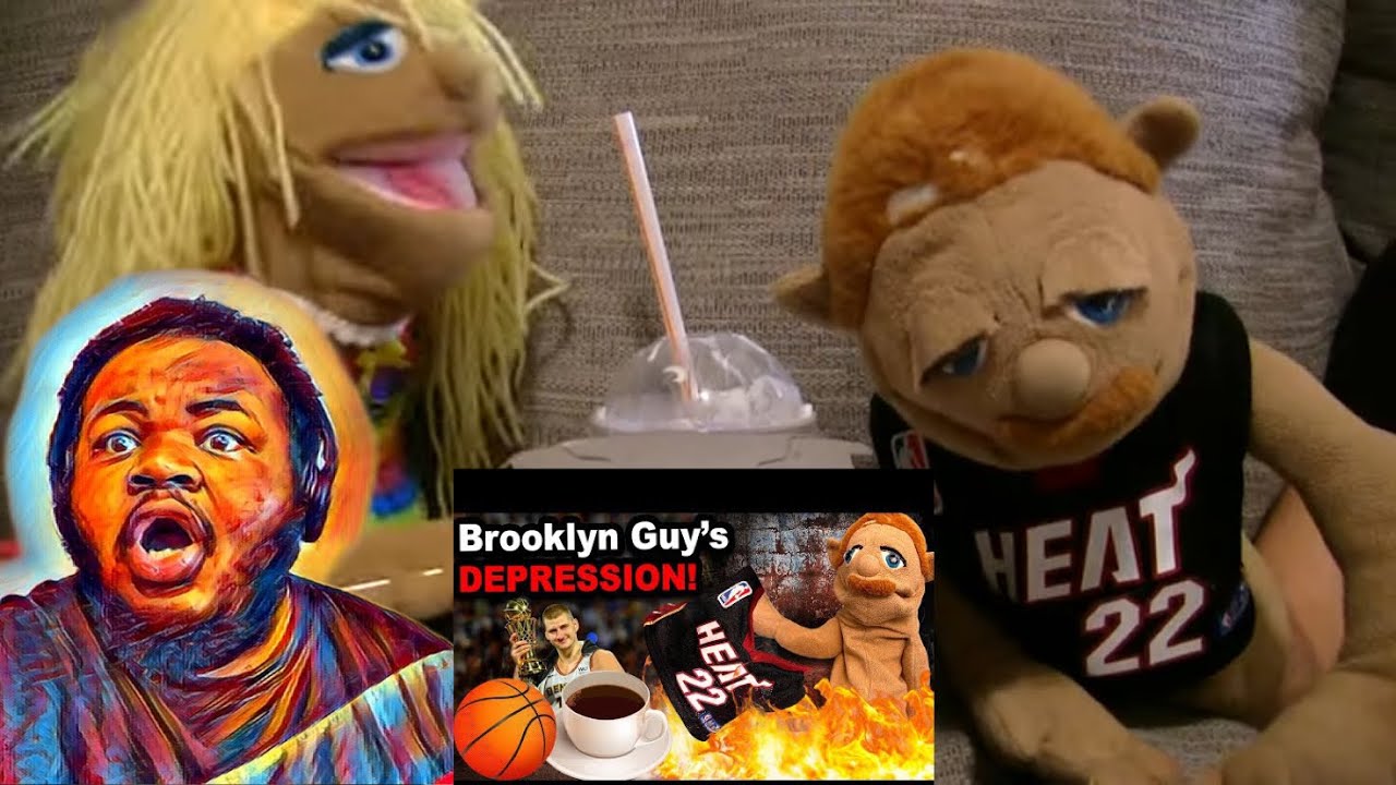 SML Movie: Brooklyn Guy's Depression! (REACTION) #sml #brooklynguy # ...