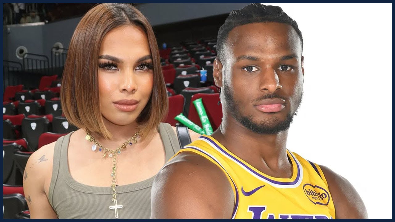 Awra Briguela Hindi Nagustuhan Ang Pagtawag Sa Kanya Bilang ‘Bronny James’ - YouTube