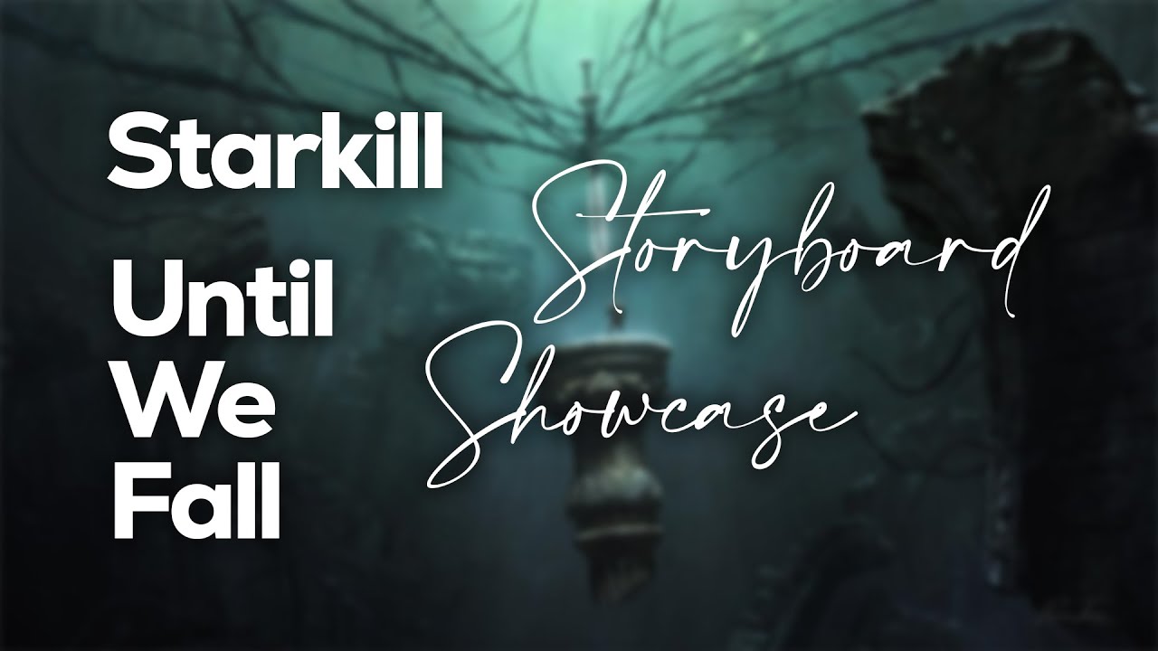 Until We Fall - Storyboard Showcase - YouTube