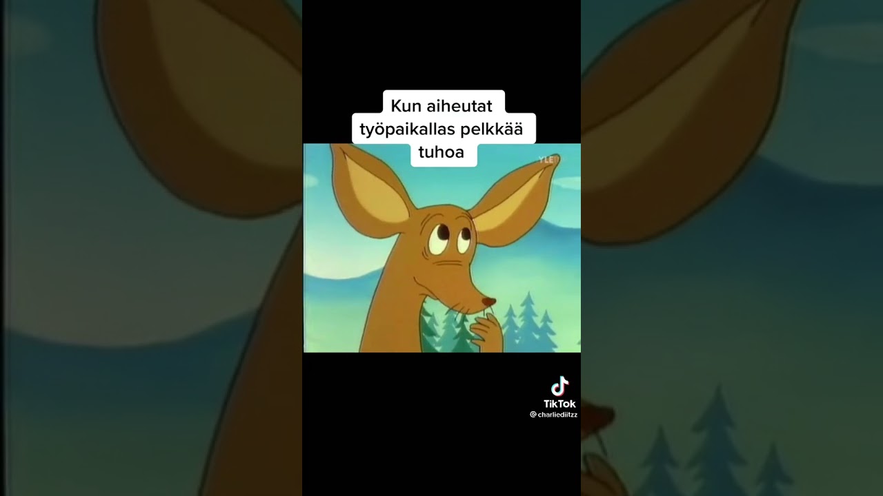 Muumit meemit - YouTube