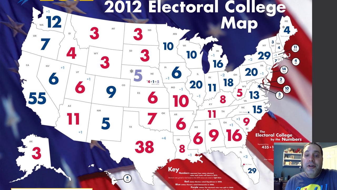 The Electoral College Narrated PowerPoint - YouTube