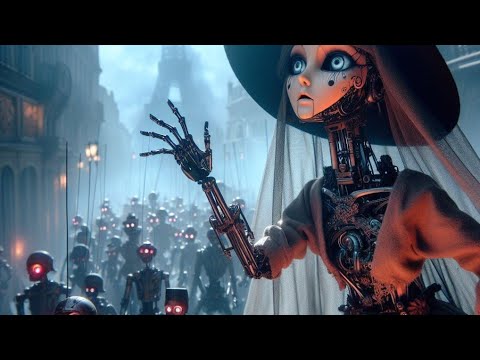 Steelrising - Roger et Tryclo, Le Skill Absolu #tryclo - YouTube