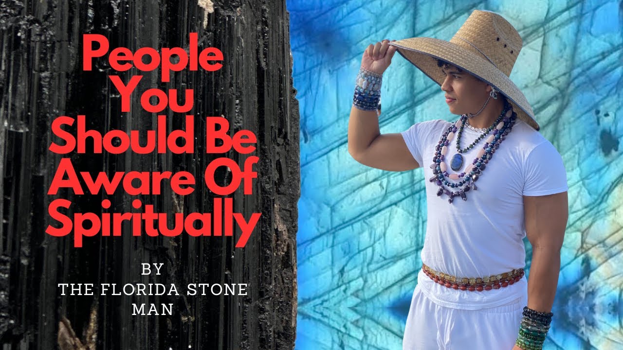 People You Should Be Aware Of Spiritually - YouTube