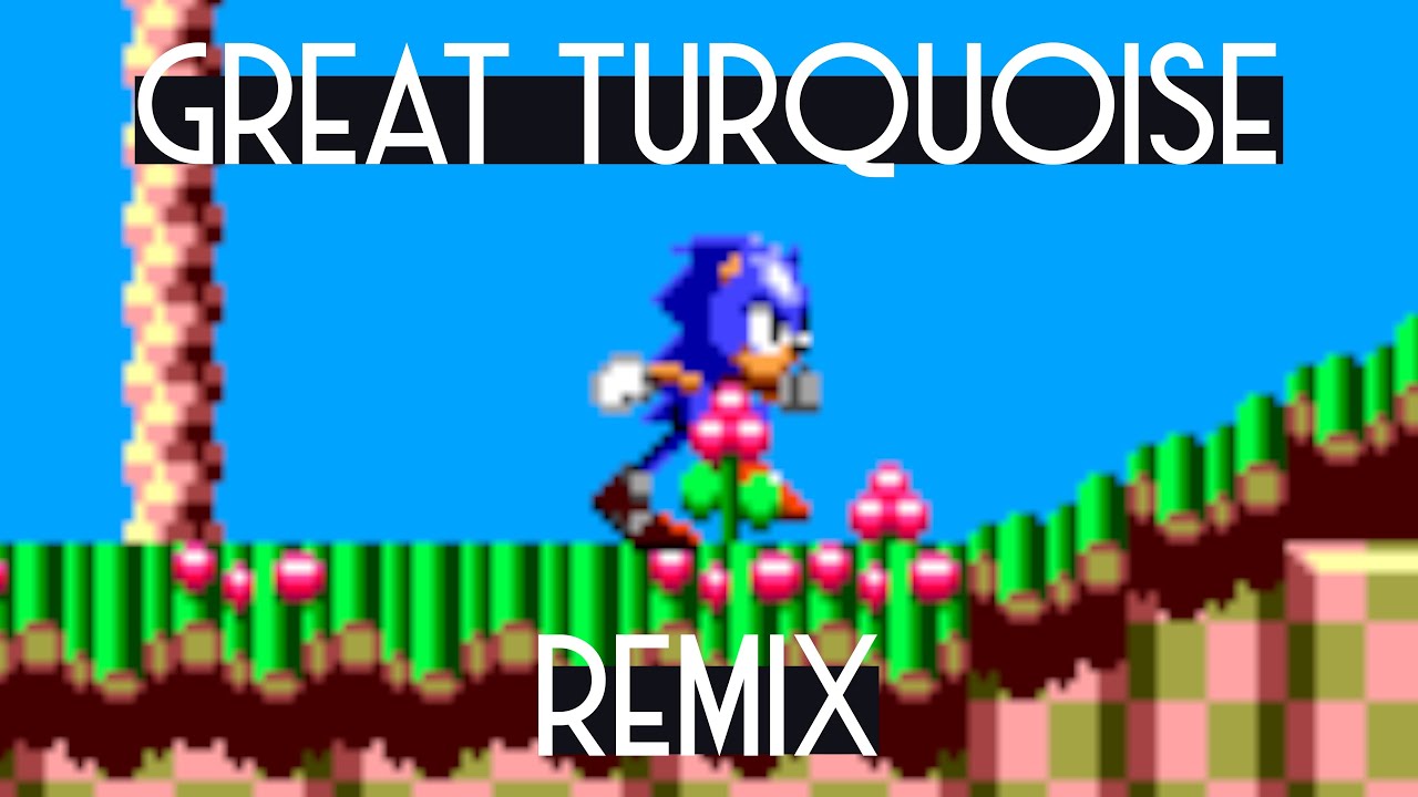 Great Turquoise Zone - Remix - YouTube