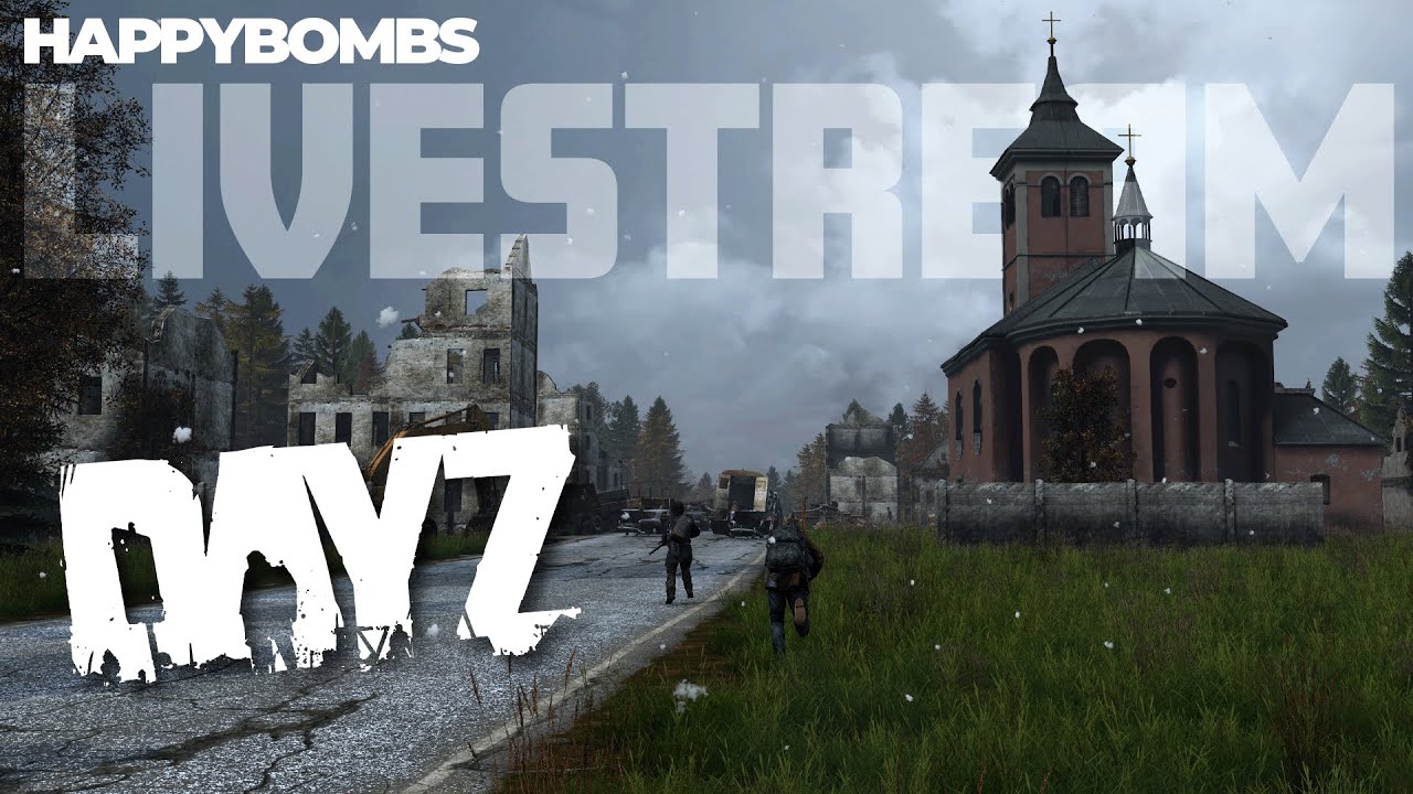 Can we unlock the DayZ Valning secrets? | 1440p Live-stream - YouTube