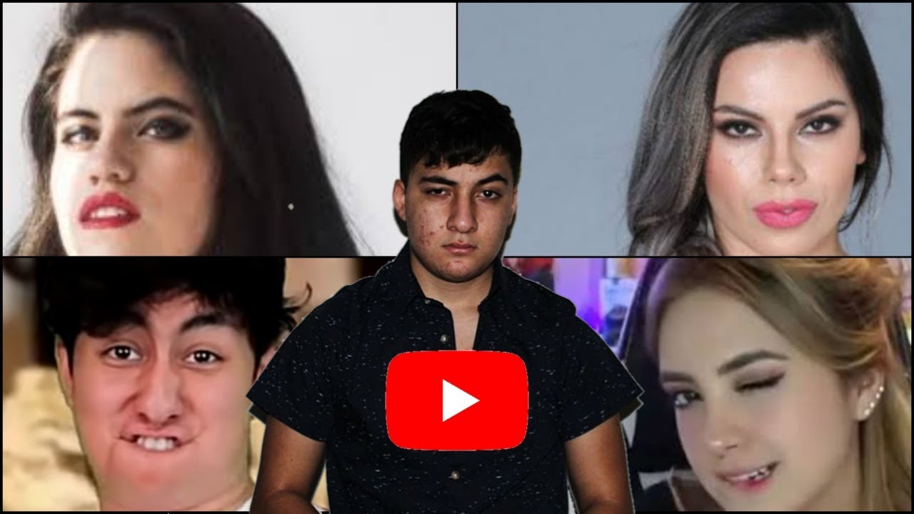 LOS MEJORES YOUTUBERS DE MÉXICO (TIER LIST) - YouTube