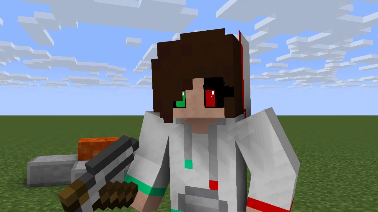 Minecraft Animation - RUN - YouTube