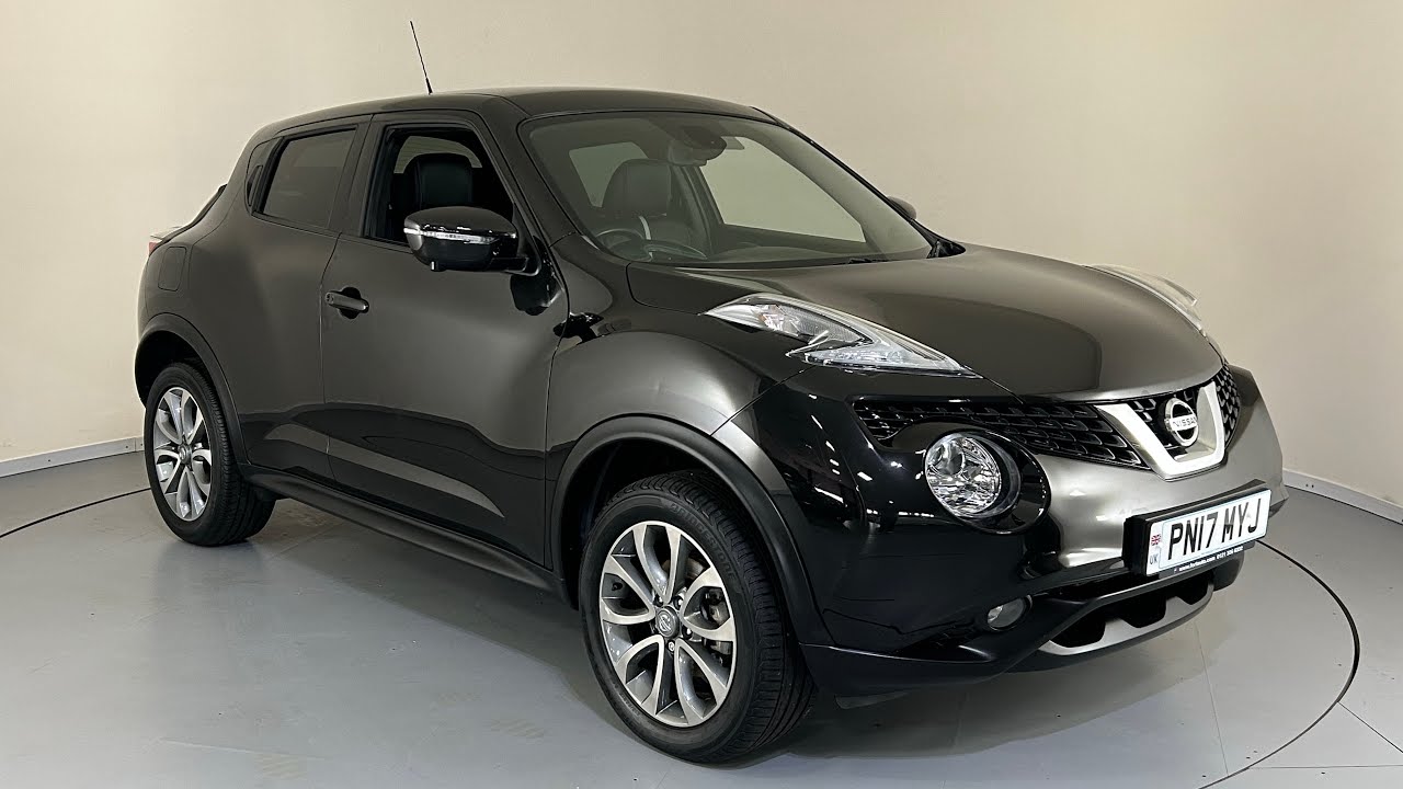 Nissan Duke dCi Tekna - YouTube