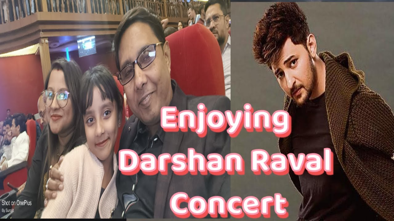 Darshan Raval Live In Concert | 30 Songs in One Night | Amazing ...