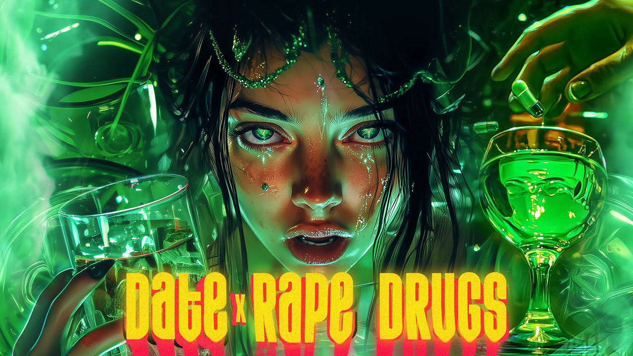 DATE-RAPE DRUGS | Prievartavimo narkotikai | Nebesvaik | S2EP3 - YouTube
