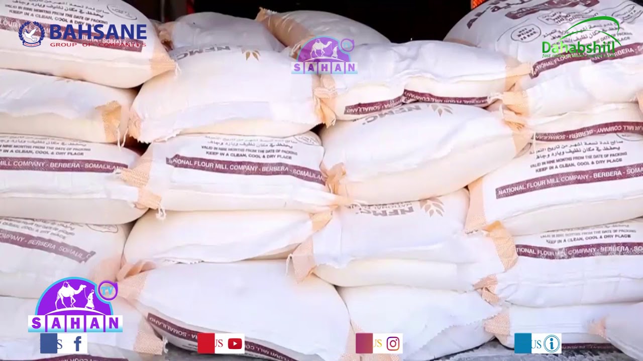 Shirkada Daqiiqda Ee Al Wataniya oo Shixnad Daqiiq Ah Ku Werejiyey ...