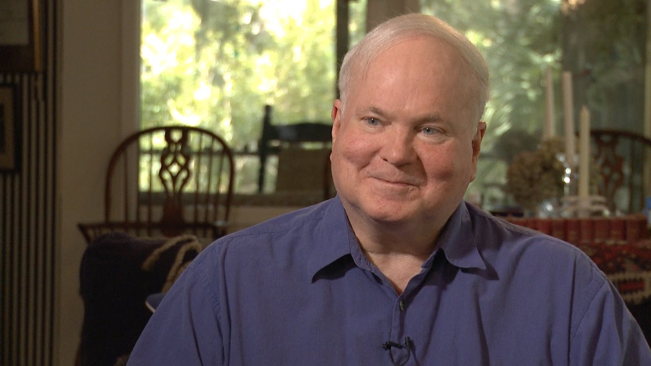 Author PAT CONROY On Writing, Home, and Family - YouTube