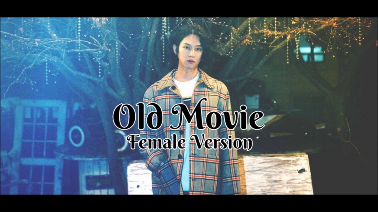 Kim Heechul - Old Movie [Female Version] - YouTube