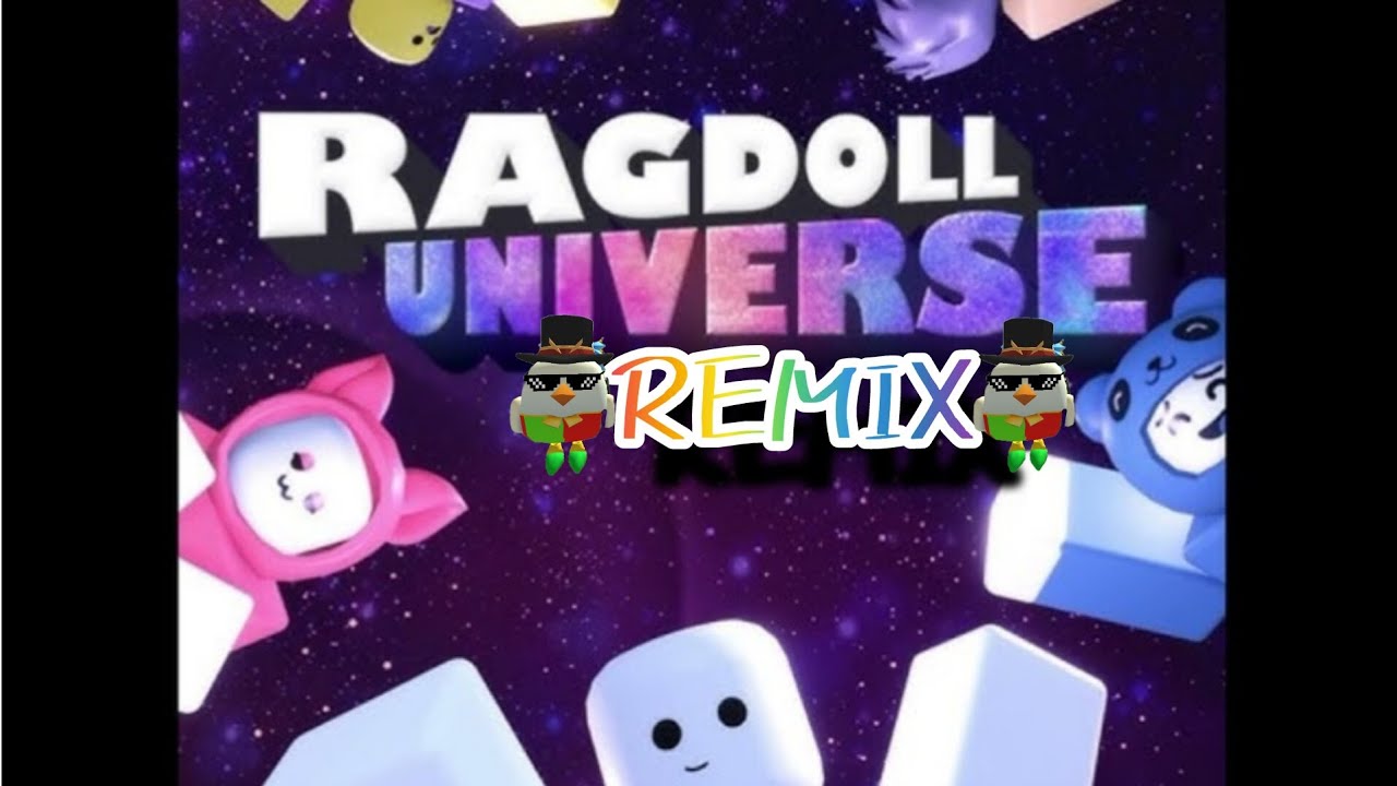 RAGDOLL UNIVERSE OST Witches Groove (Halloween 2020 Lobby Music) TRAP ...