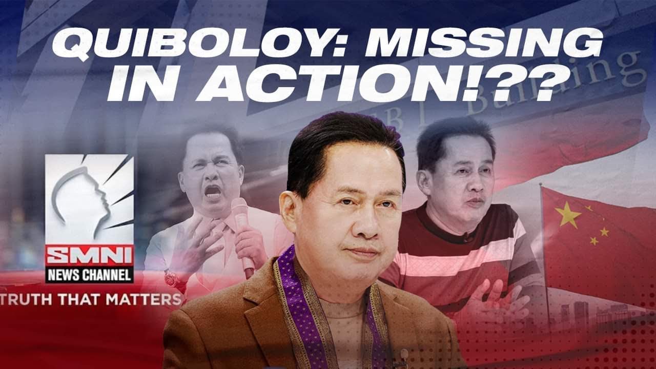 RRL: THE QUIBOLOY SAGA!!!! - YouTube