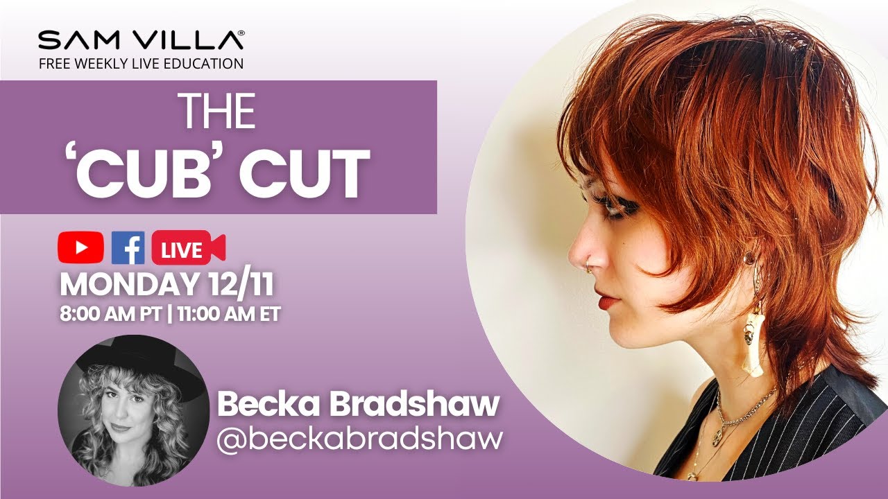 The 'Cub' Cut - YouTube