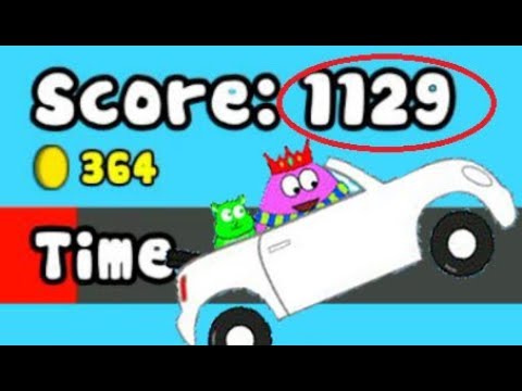 NEW WORLD RECORD: [1100+] POU HILL DRIVE. - YouTube