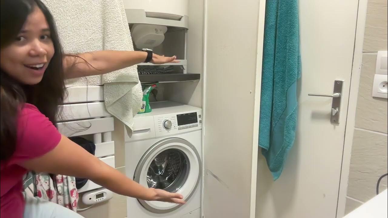 Let's do laundry with me - YouTube