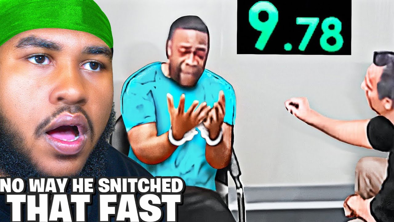 SNITCHED Less Than 10 SECONDS - YouTube