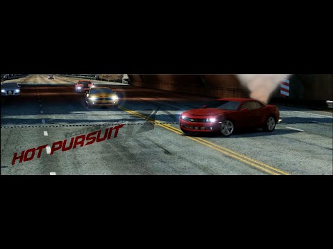 Need For Speed Hot Pursuit 2010 The Best Muscle Reflex Race - YouTube