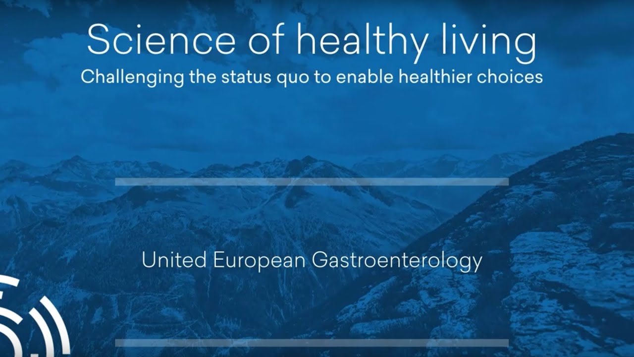 Science of healthy living: Challenging the status quo to enable ...