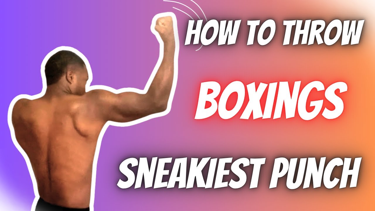 Uppercut Punch Tutorial | Boxing Basics For Beginners - YouTube