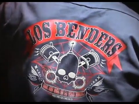 🔥LOS BENDERS - LLEGARON LOS BENDERS🔥 - YouTube