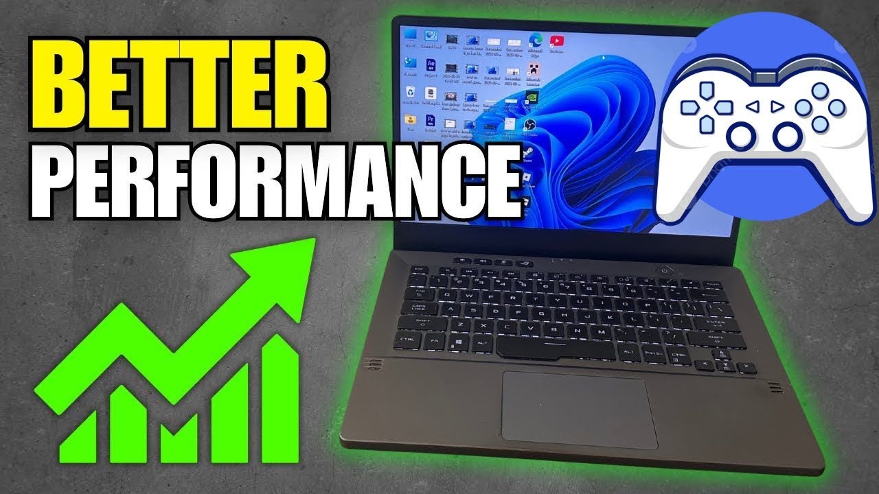 How To Increase Gaming Performance on Laptop & PC [2025] - YouTube