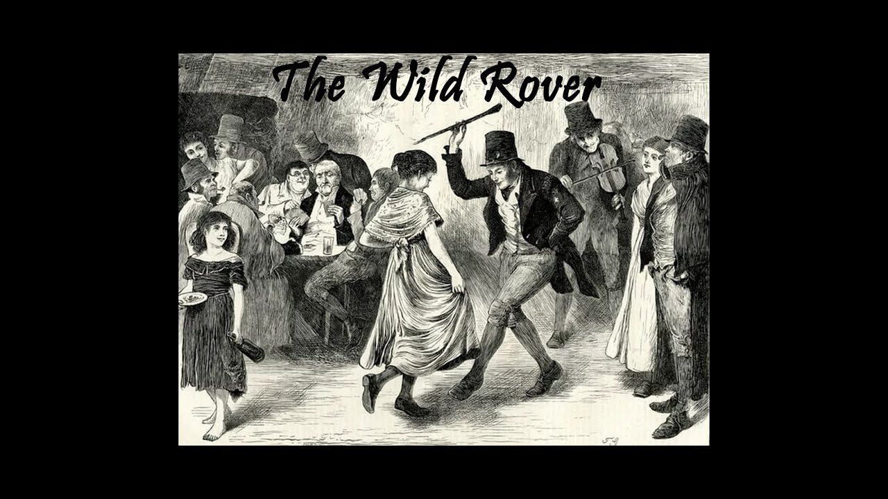 The Wild Rover - YouTube