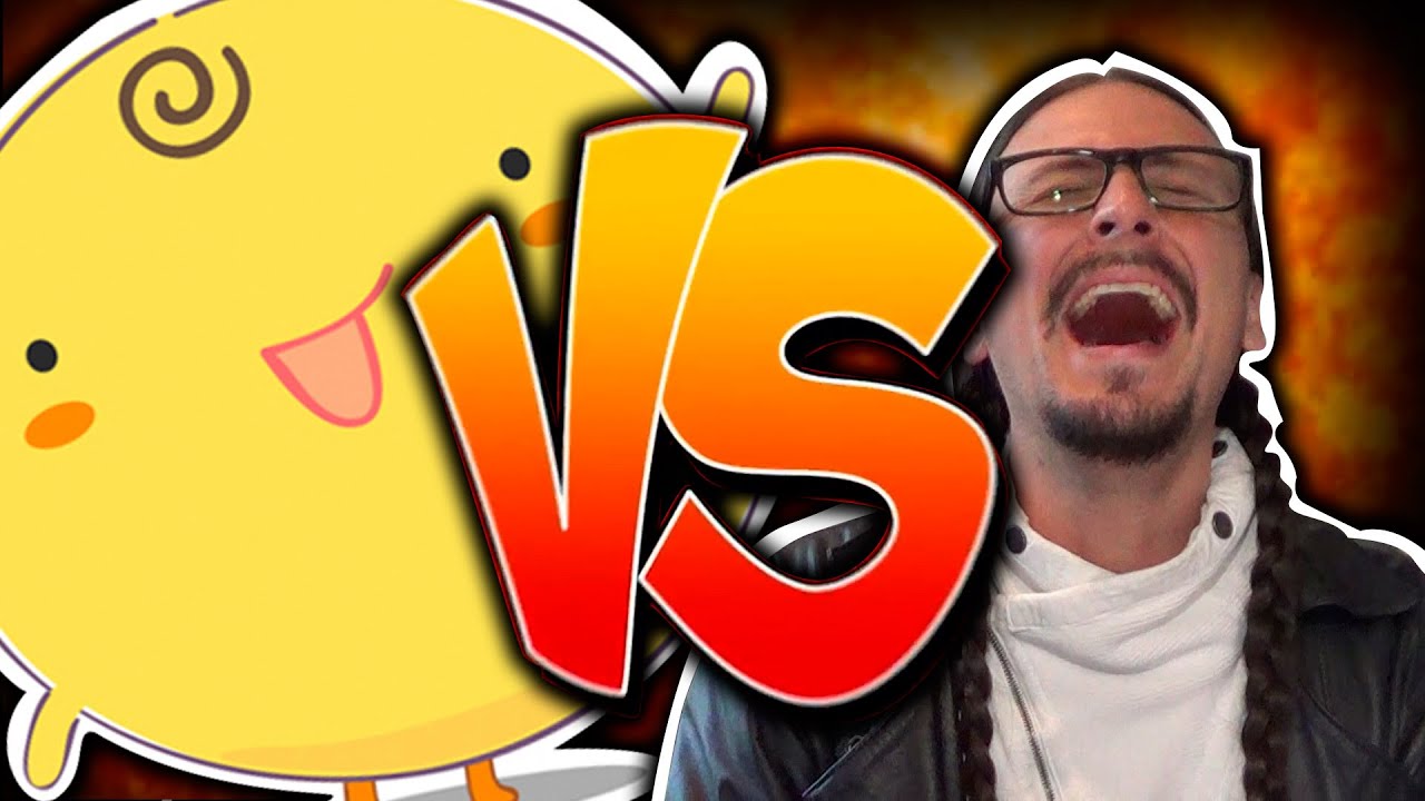 SimSimi Vs AbadMONO - YouTube