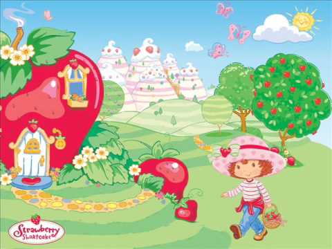 Strawberry Shortcake (Theme)