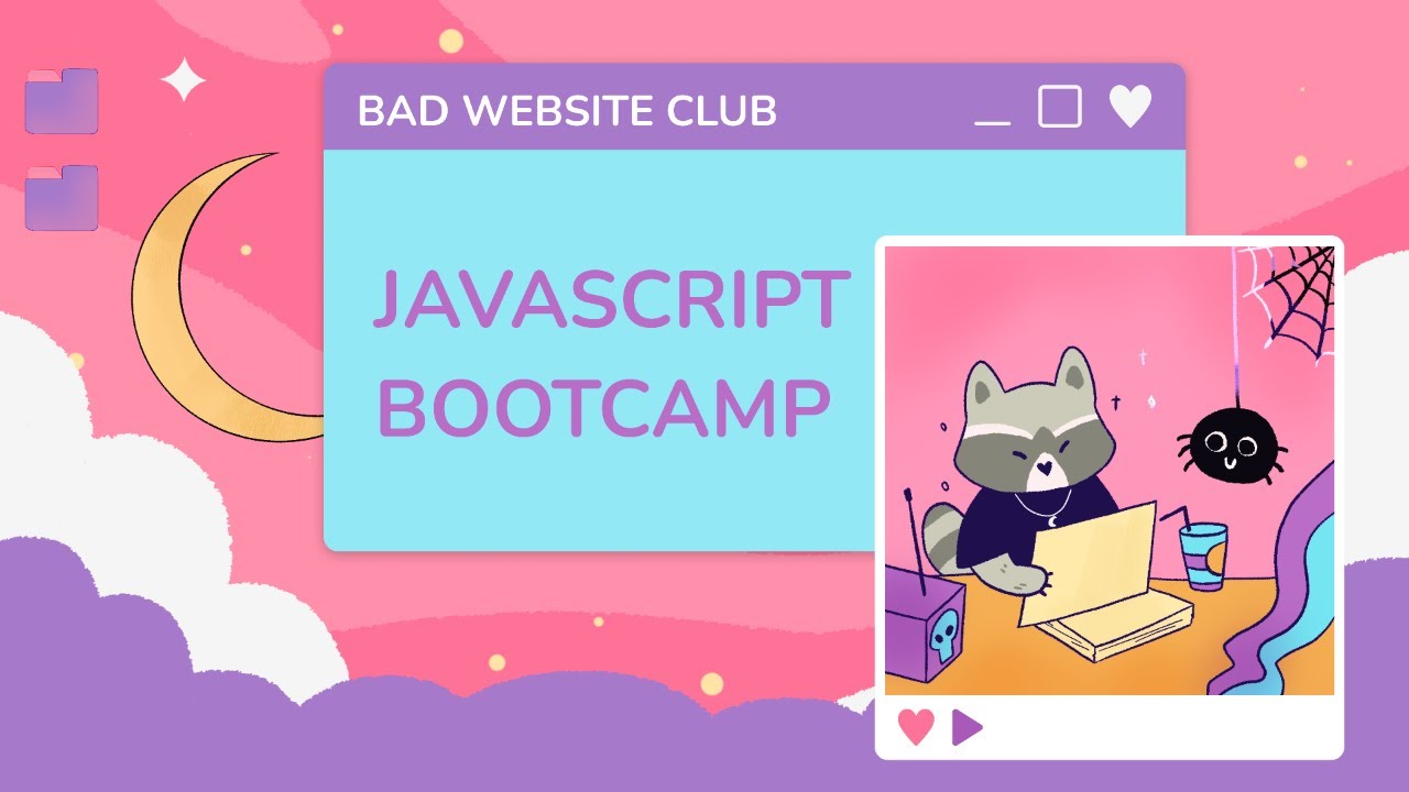 Free JavaScript Bootcamp Kickoff! - YouTube