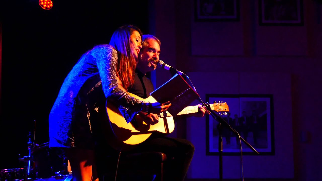 Irwin Thomas (Jack Jones) & Melinda Jackson - YouTube