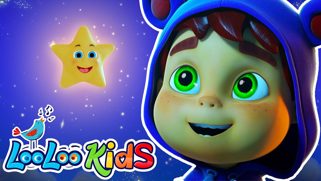 🌟Twinkle Twinkle Little Star on MULTIPLE LANGUAGES 🌟 | more Sing Along ...