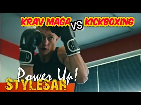 Krav Maga vs. Kickboxing: The Ultimate Combat Fusion - YouTube