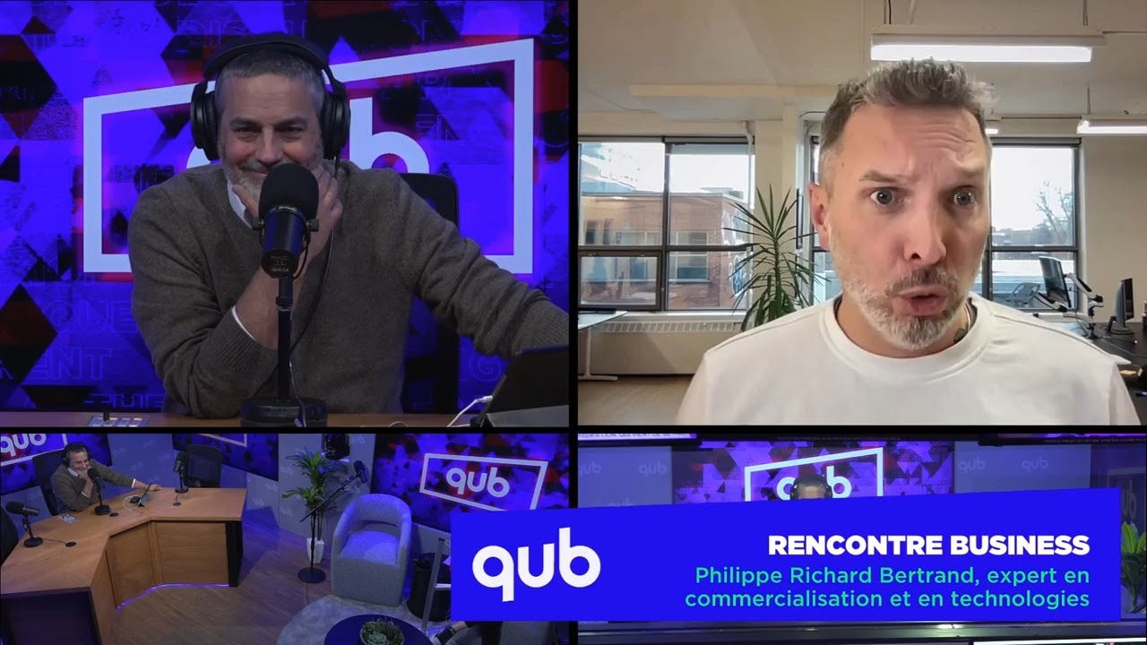 PME : «On va s’en aller du Québec!», lance Philippe Richard Bertrand à ...