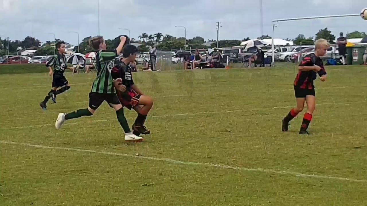 Lions U12 23Mar19 - YouTube