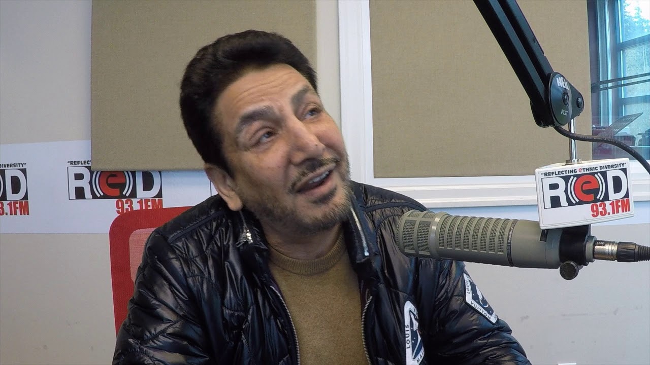 Harjinder Thind Show | One on One with the Living Legend Gurdas Maan ...